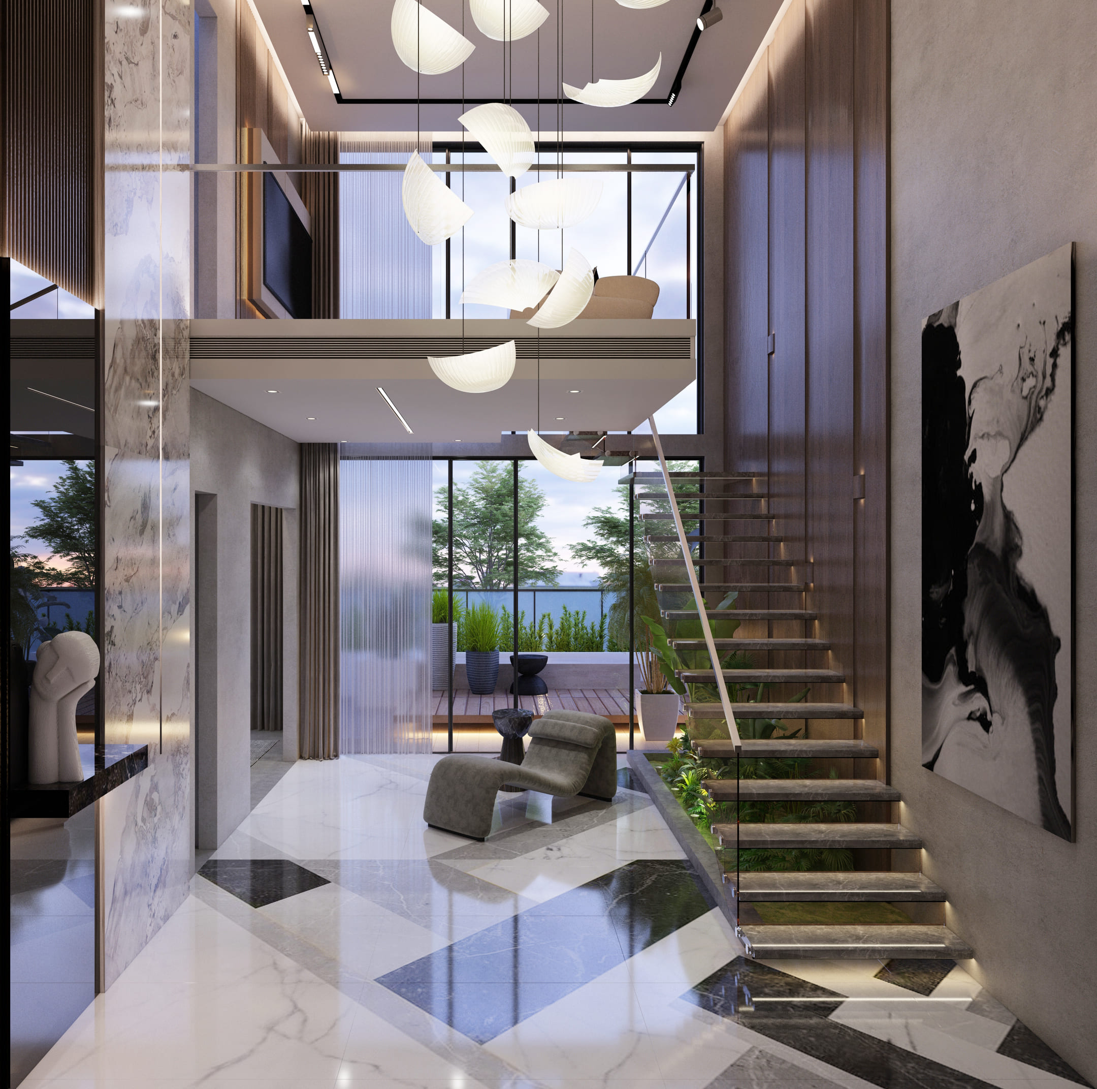 مجموعة إعمار رزق - ERG Development