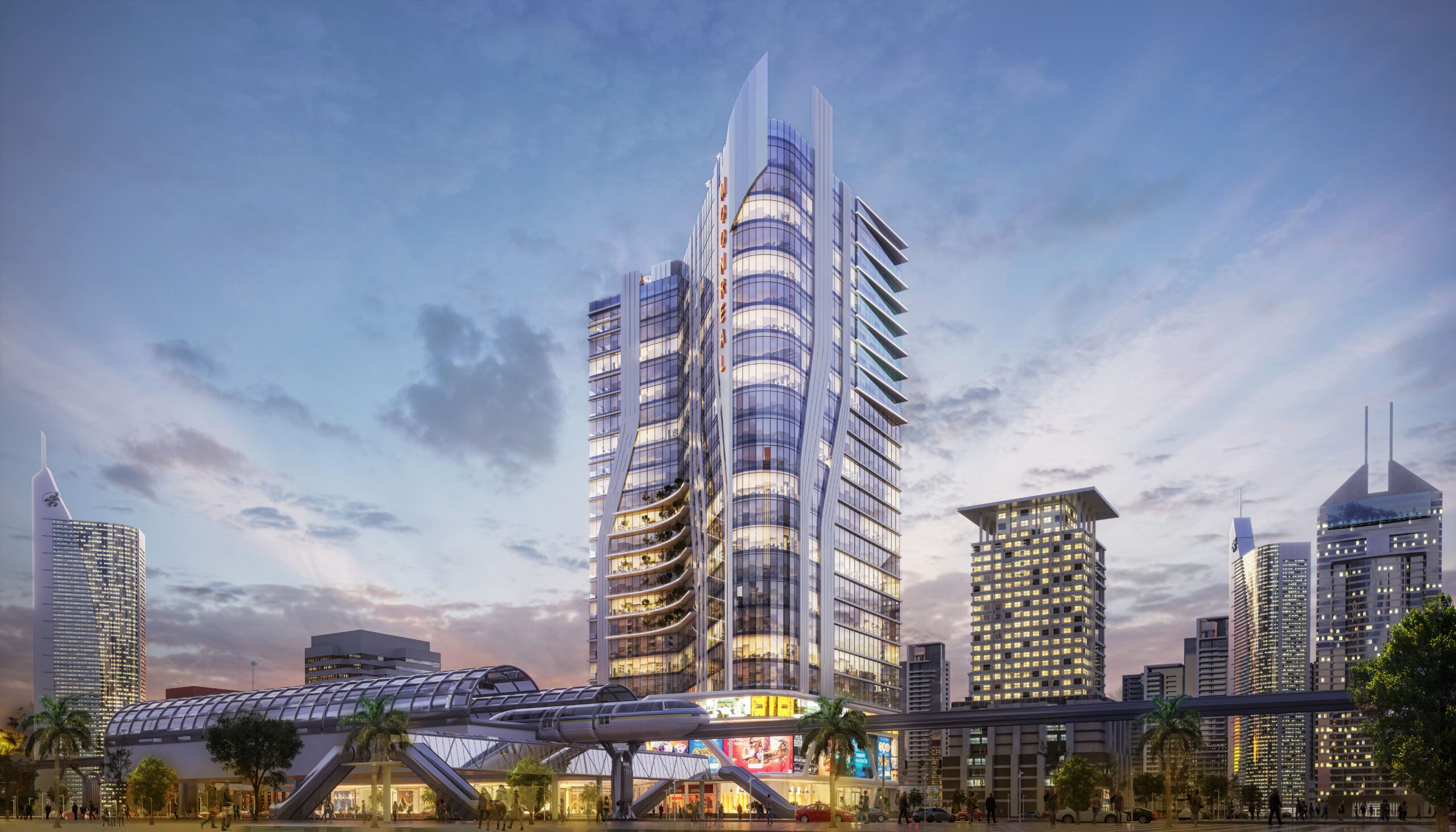 مجموعة إعمار رزق - ERG Development